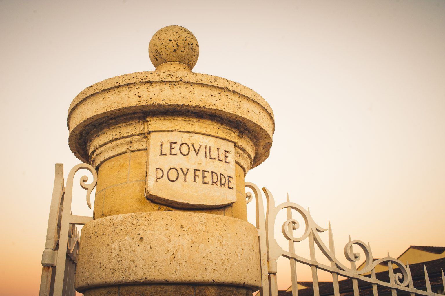 Château Léoville Poyferré - The property