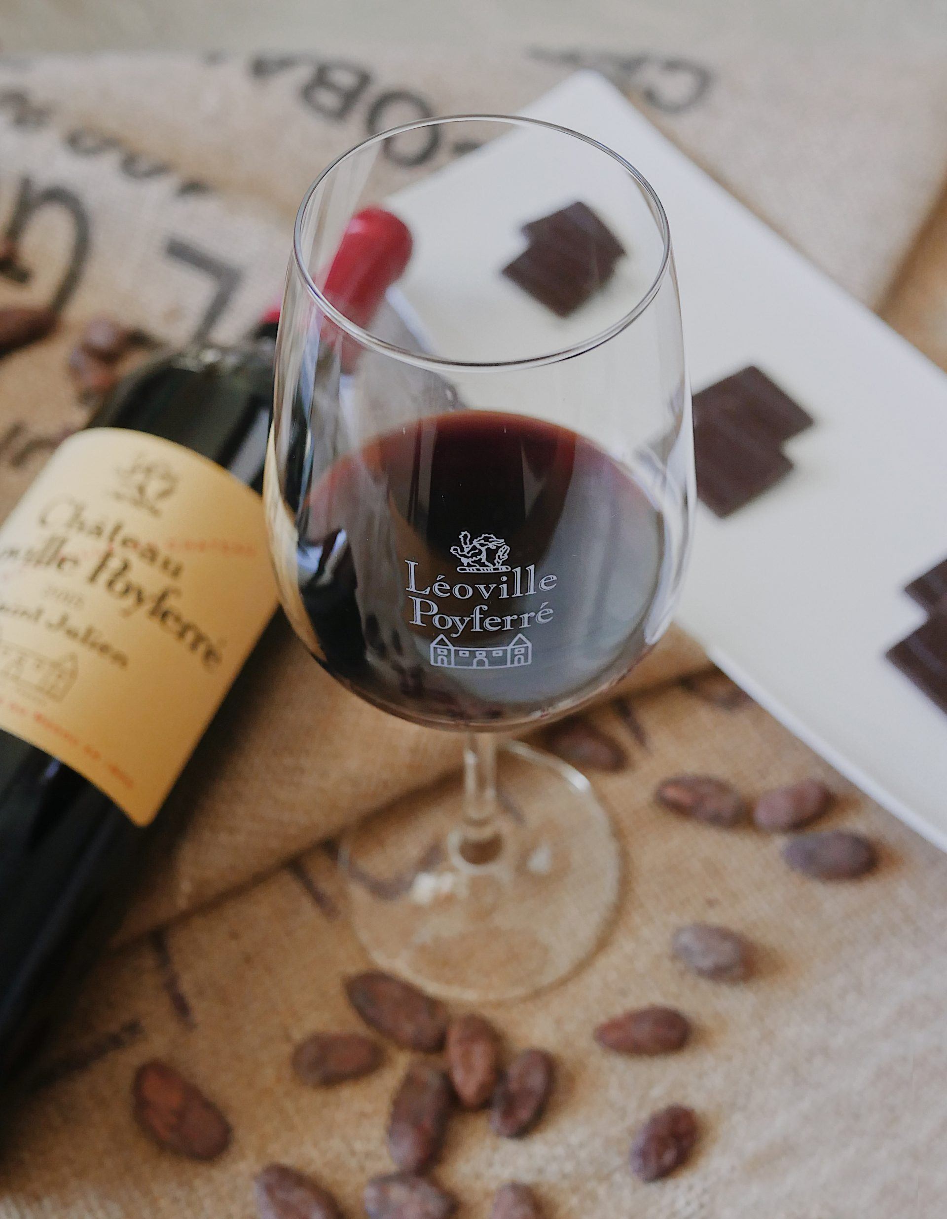 Visits - Léoville Poyferré