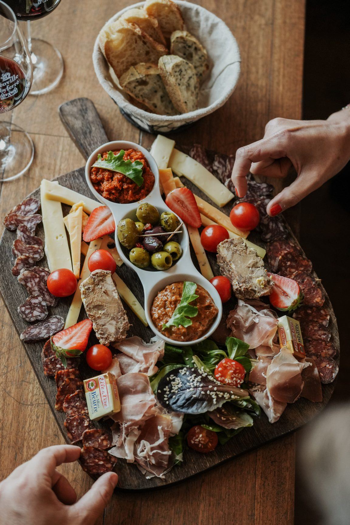 Visits - Léoville Poyferré