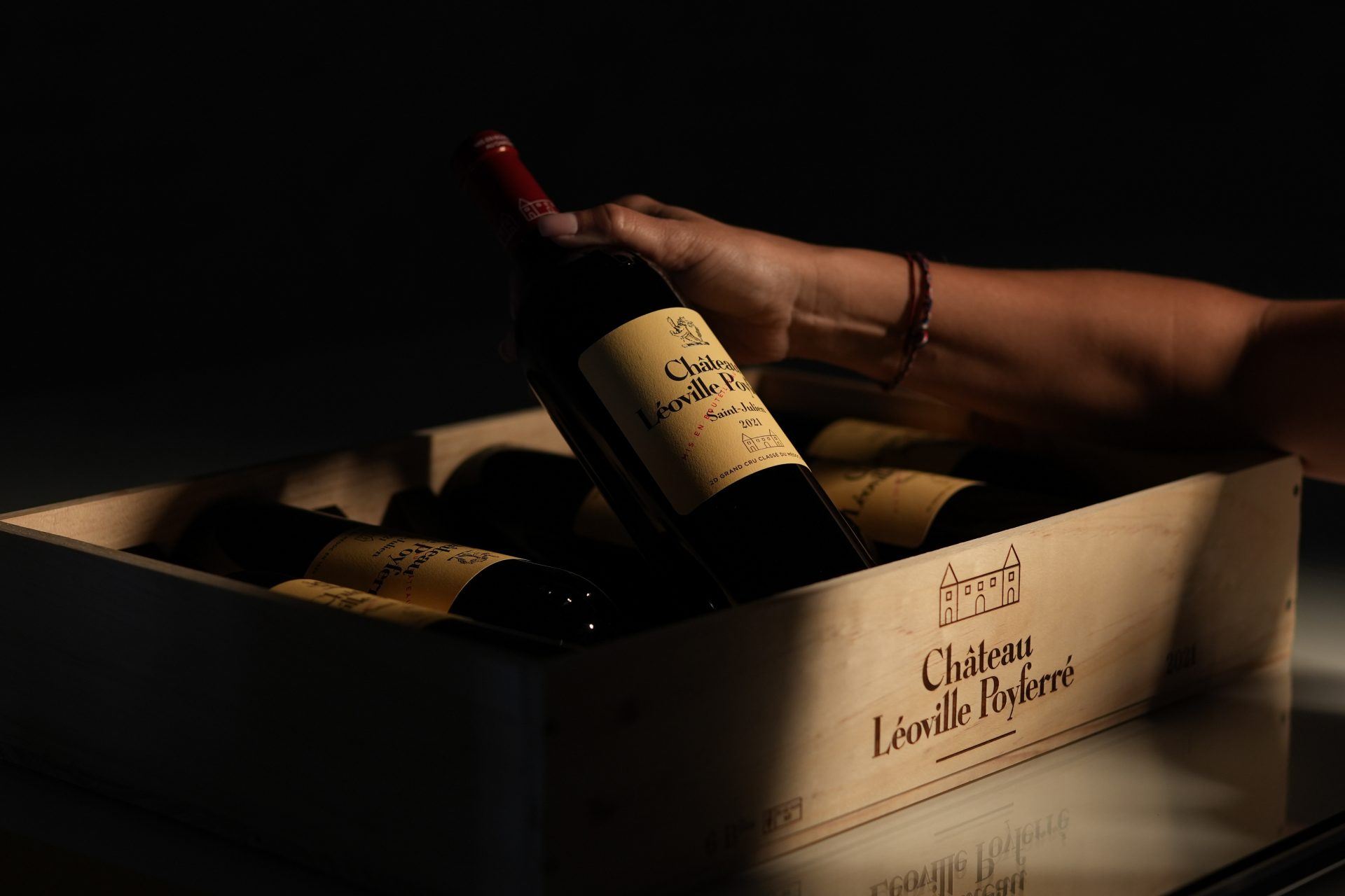 Wines - Léoville Poyferré